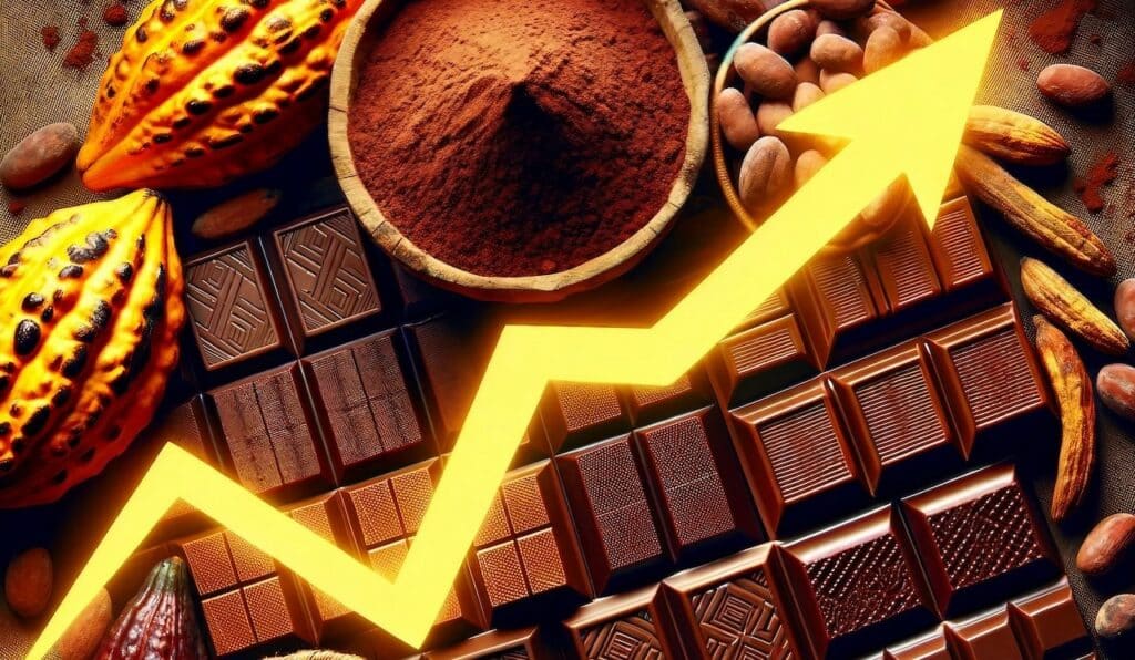 Prix du cacao : faut-il et comment investir dans le cacao